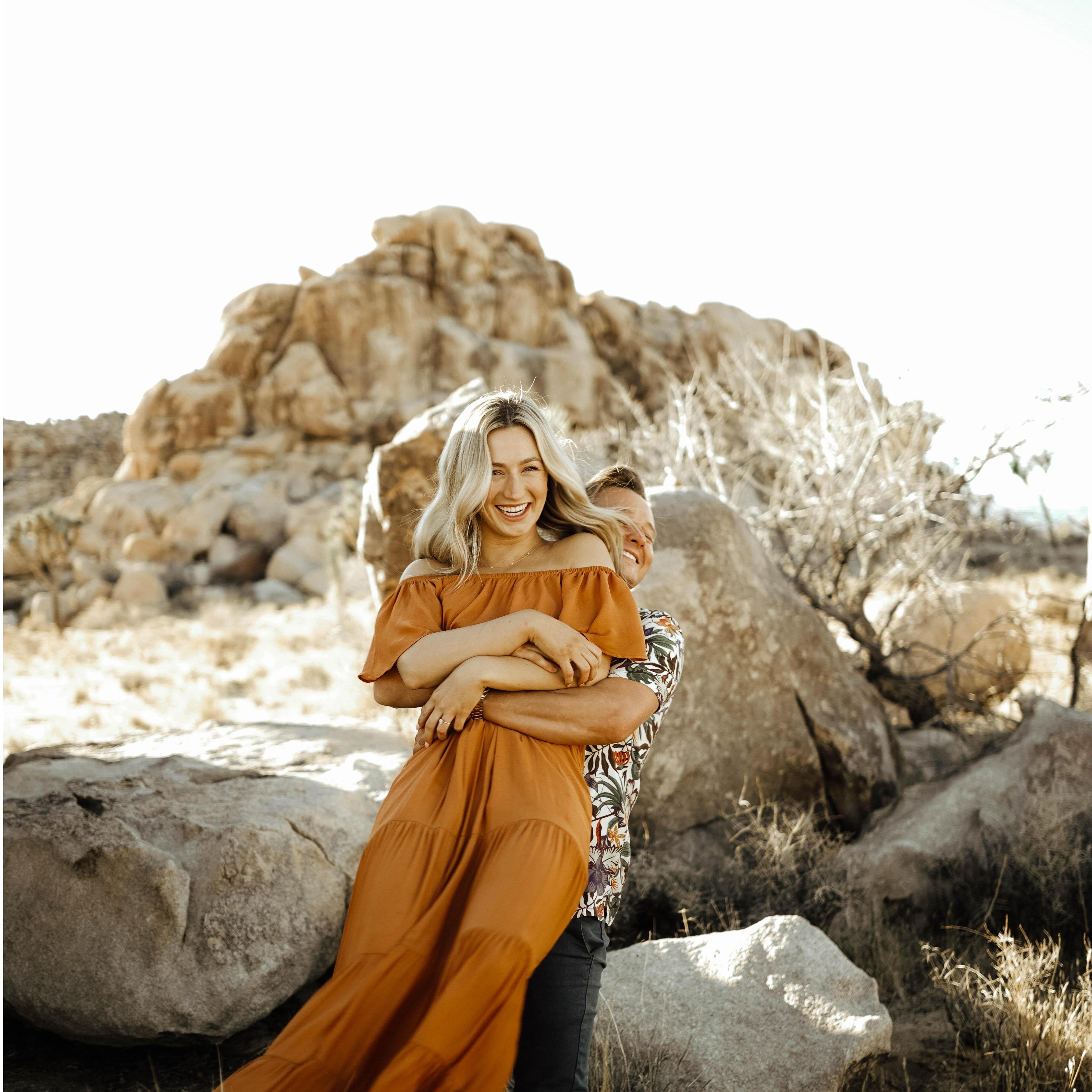 Becky Sanders and Mitch Kipley's Wedding Website