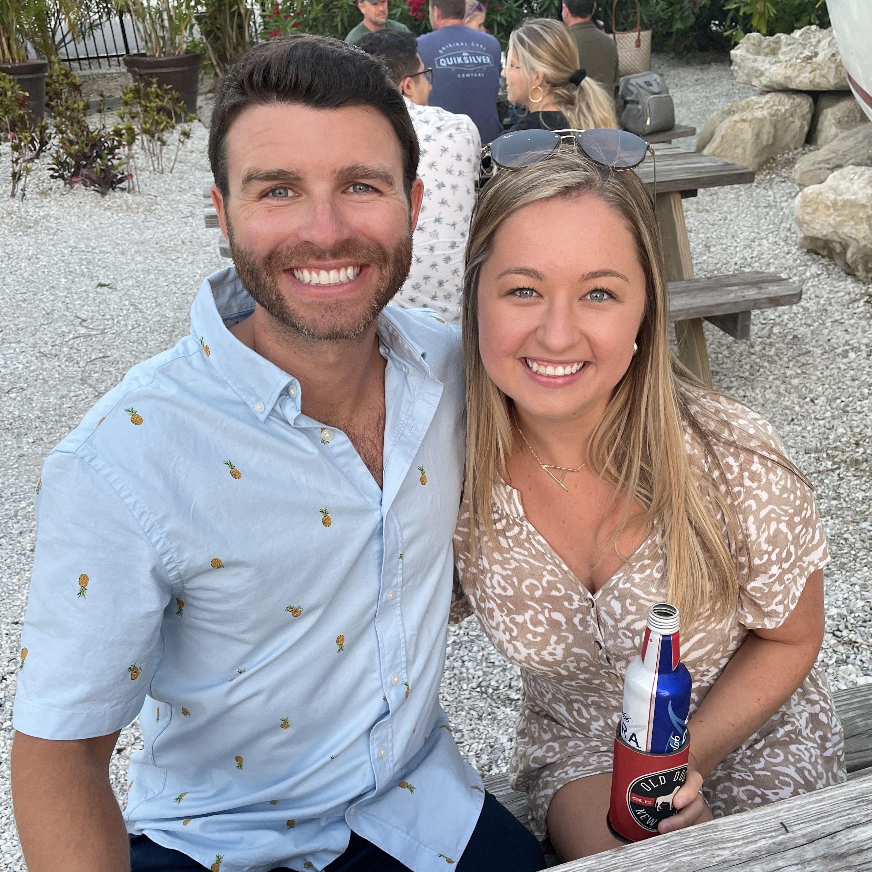 Abbie Harris and Conor Boland's Wedding Website