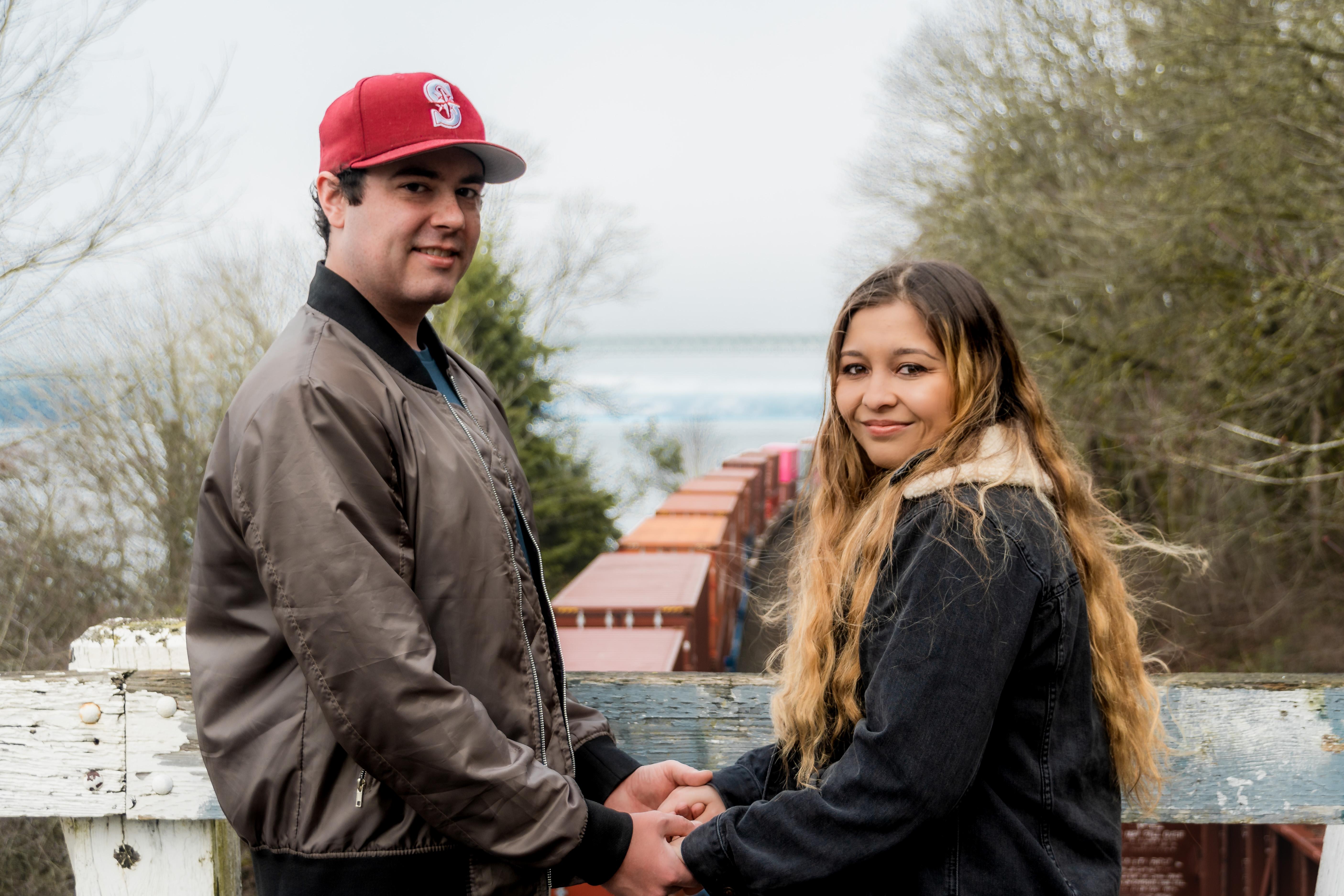 Bailey Fuentes and David Rempe's Wedding Website