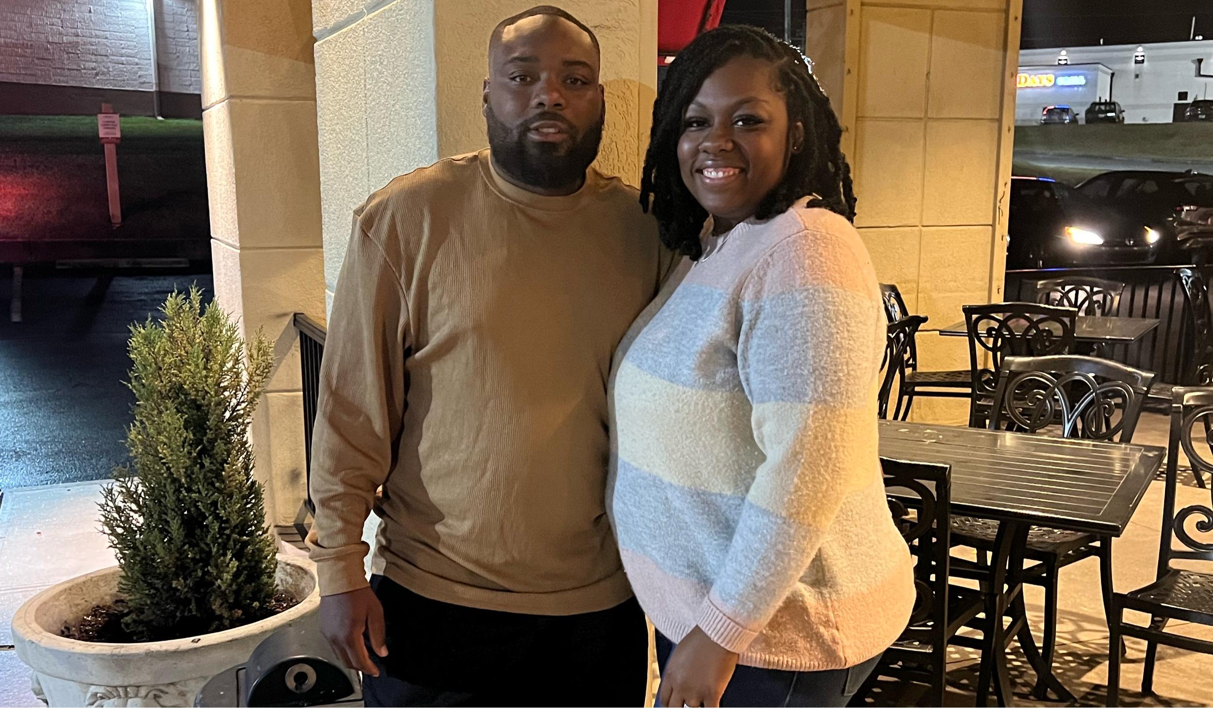 Charnesia McDew and Jamarcus Finney's Wedding Website