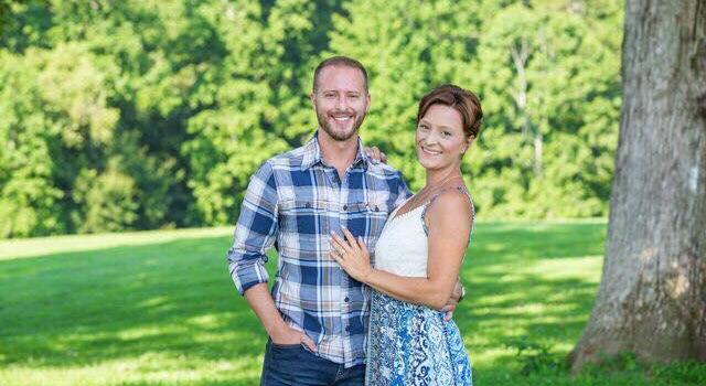 Meagan Vogel and Brett Jenkins' Wedding Website