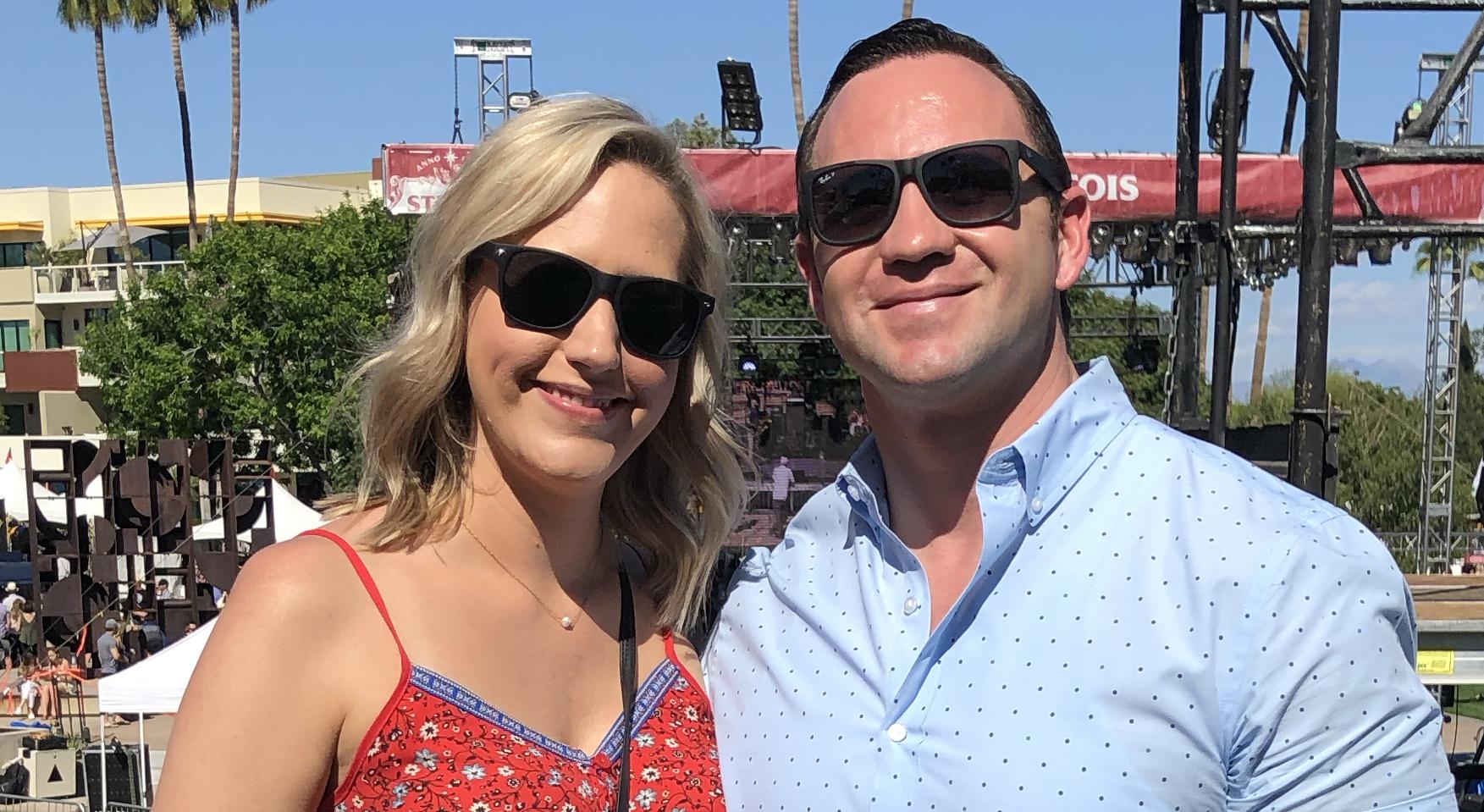 Mandy Mortenson and Ismael Garcia's Wedding Website