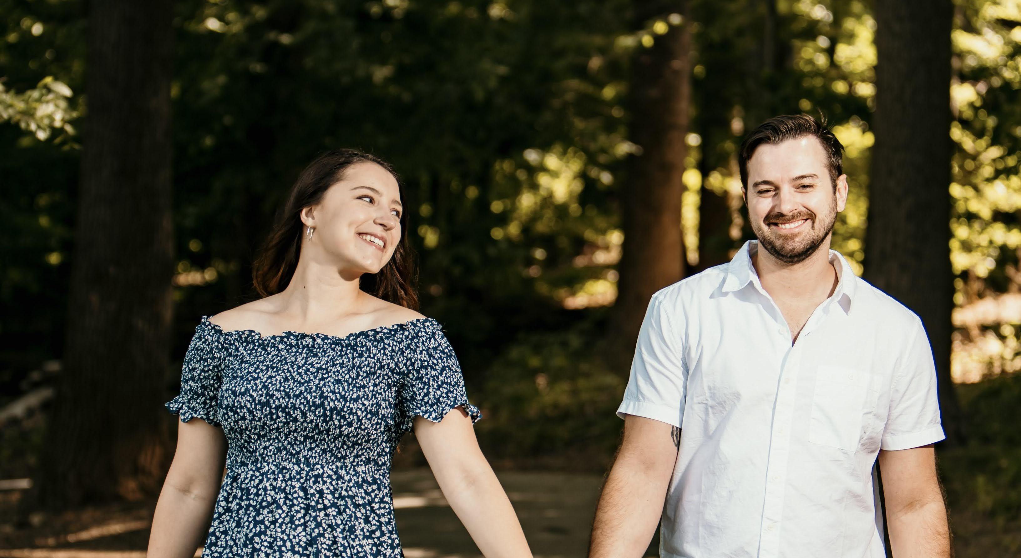 Caroline Kronfli and Stephen Vance's Wedding Website