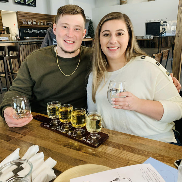 Grace Van Gilder and John Crawford's Wedding Website