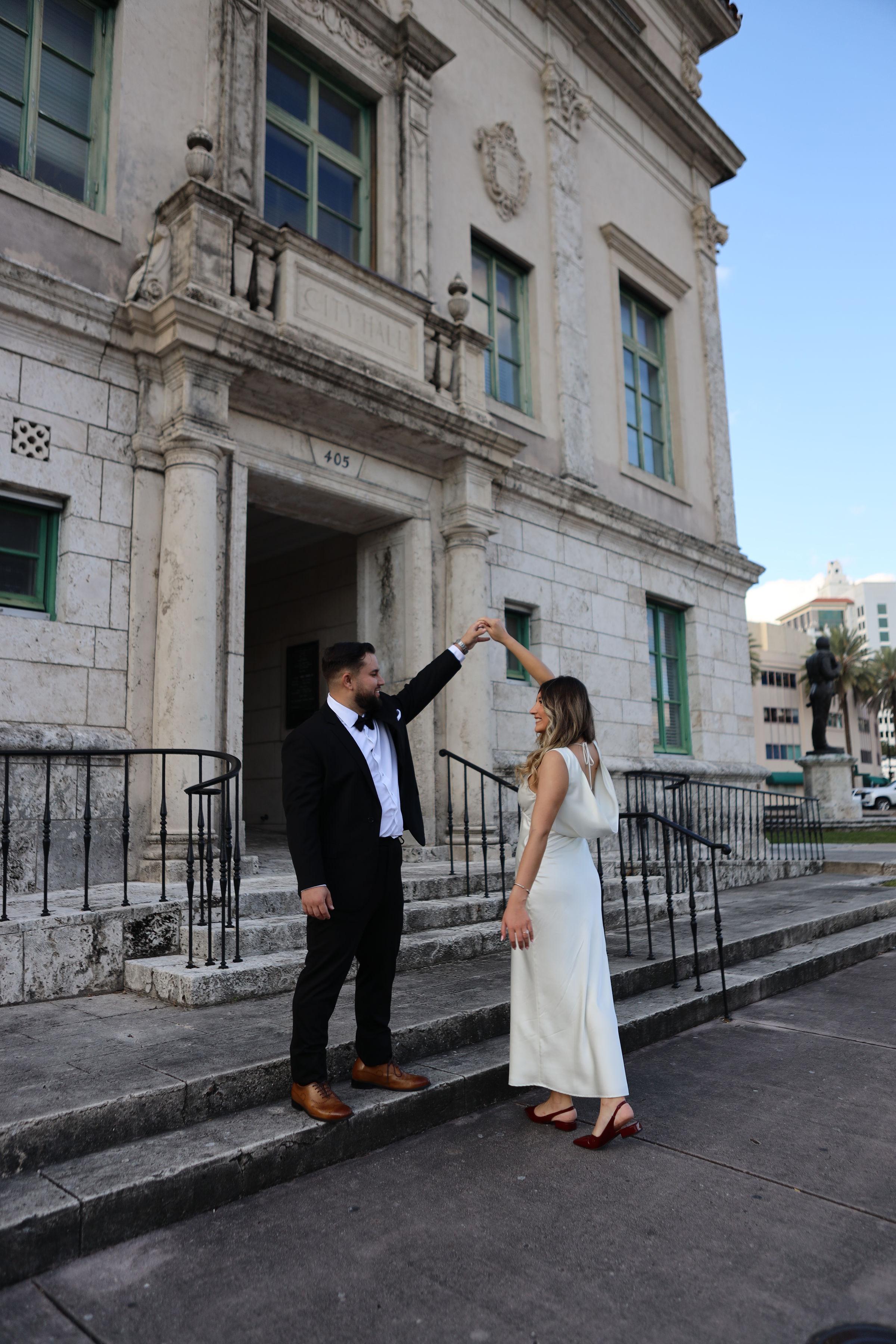 Denise Suarez and Victor Saez's Wedding Website