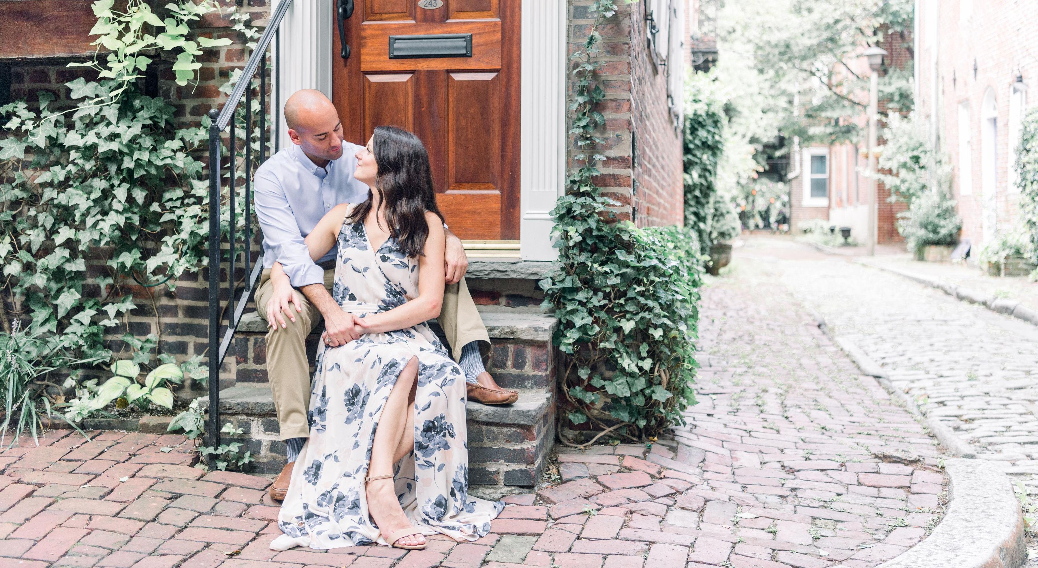 Randi Spitko and Billy Sayers' Wedding Website