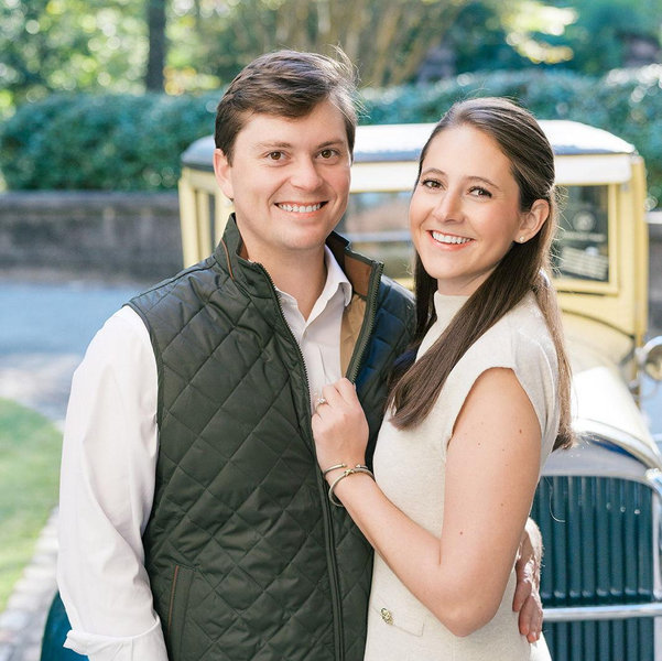 Madison Whitaker and Stephen Ballard's Wedding Website