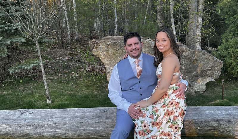 Kianny Ramos-Monserrate and Evan Fernandes' Wedding Website
