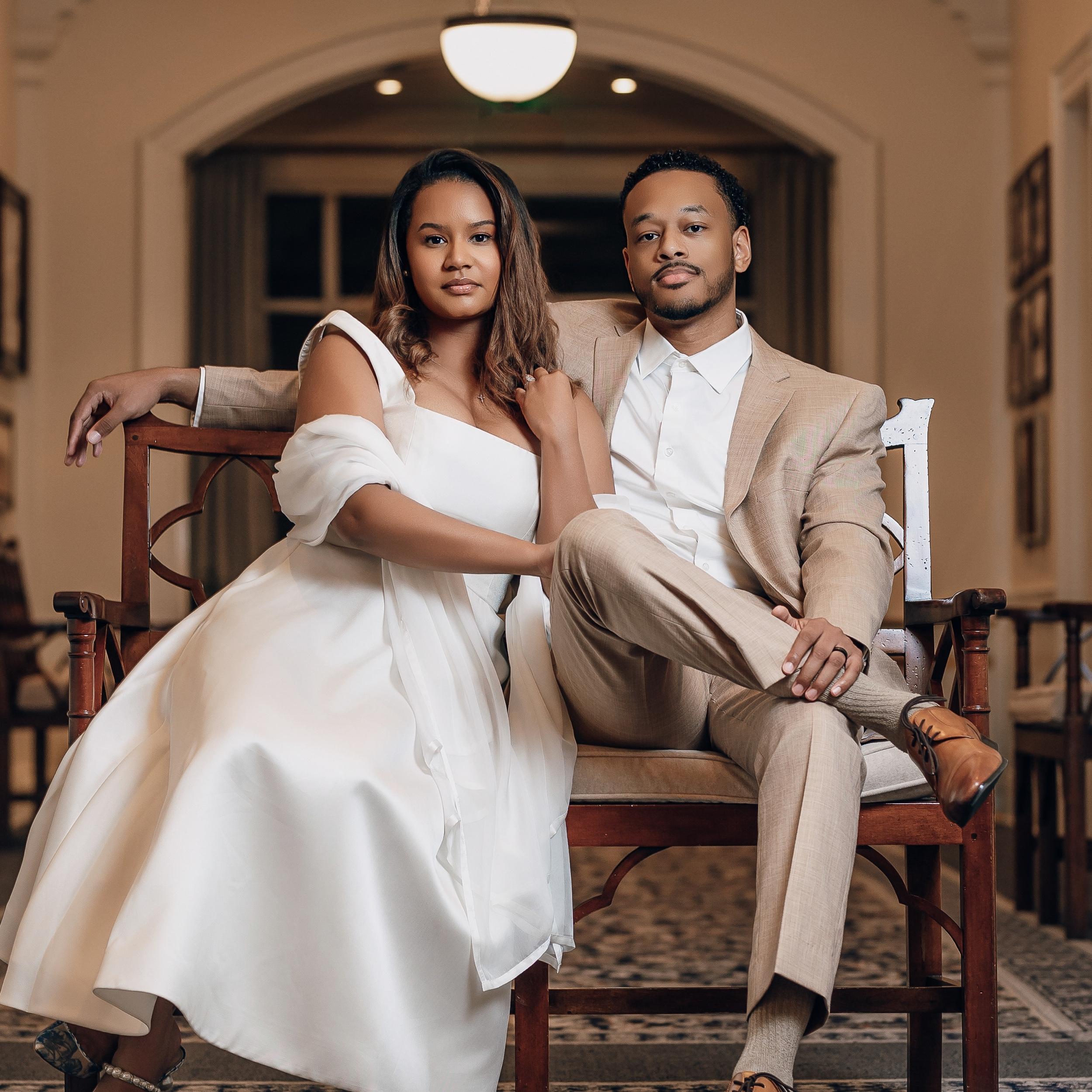 Theresa Ann Dickerson and Joseph Cyrail Saunders' Wedding Website