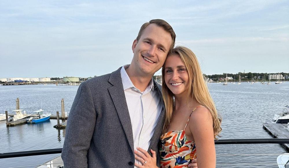 Lauren Young and Chris Hartman's Wedding Website