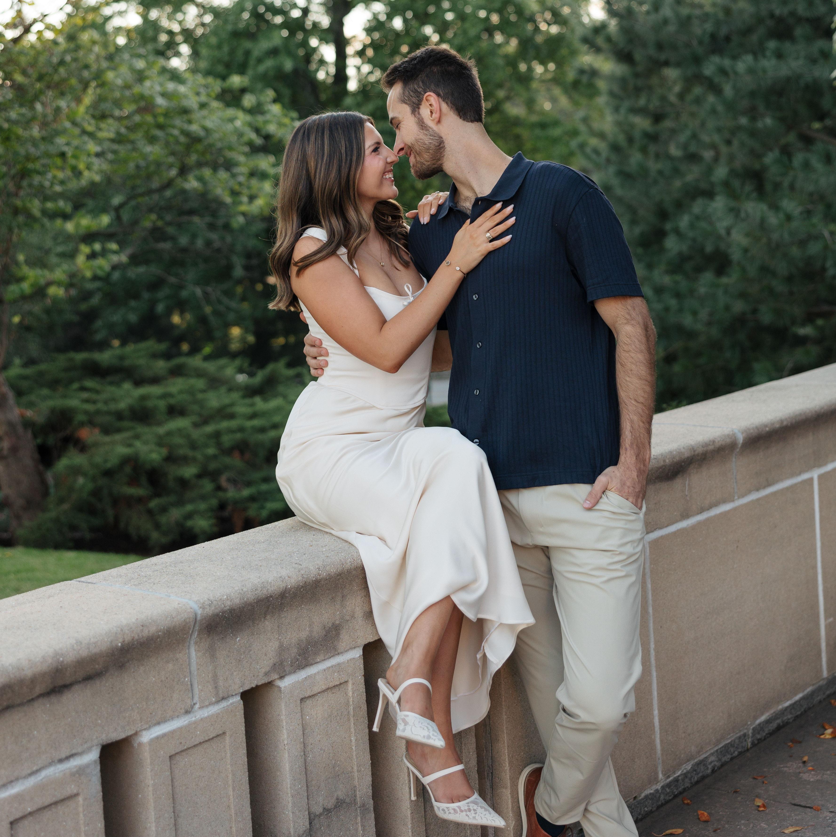 Eileen Kerrigan and Tyler Benninghoff's Wedding Website