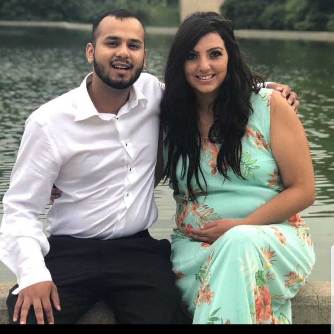 Angela Perdue and Aj Nadeem's Wedding Website