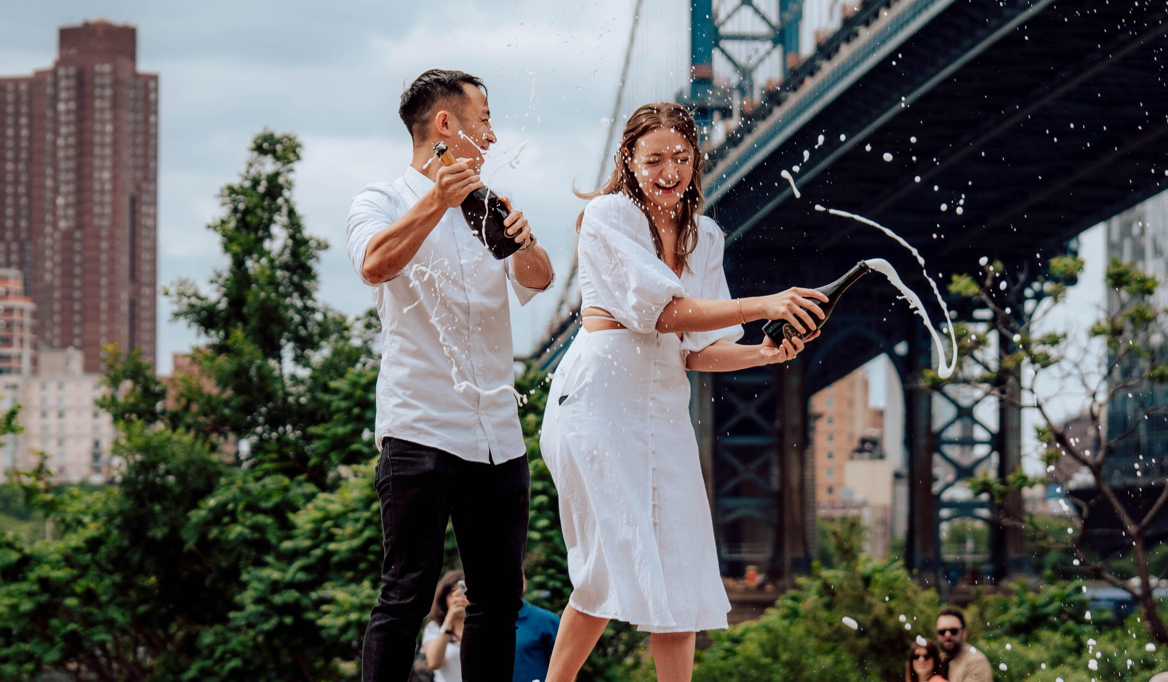 Brittany Fahres and Jefferson Chan's Wedding Website