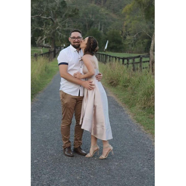 Bianca Hoskins and Jared Hawthorne's Wedding Website