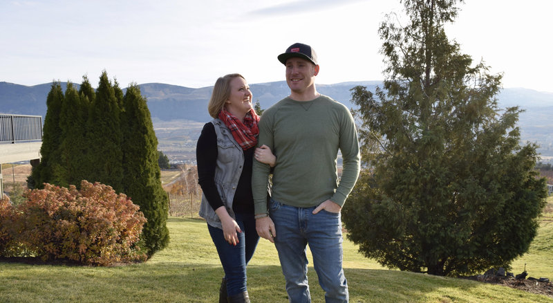 Annie Neff and Marc Lemons' Wedding Website