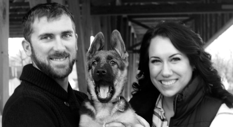 Amber Mosley and Tyler Gamm's Wedding Website