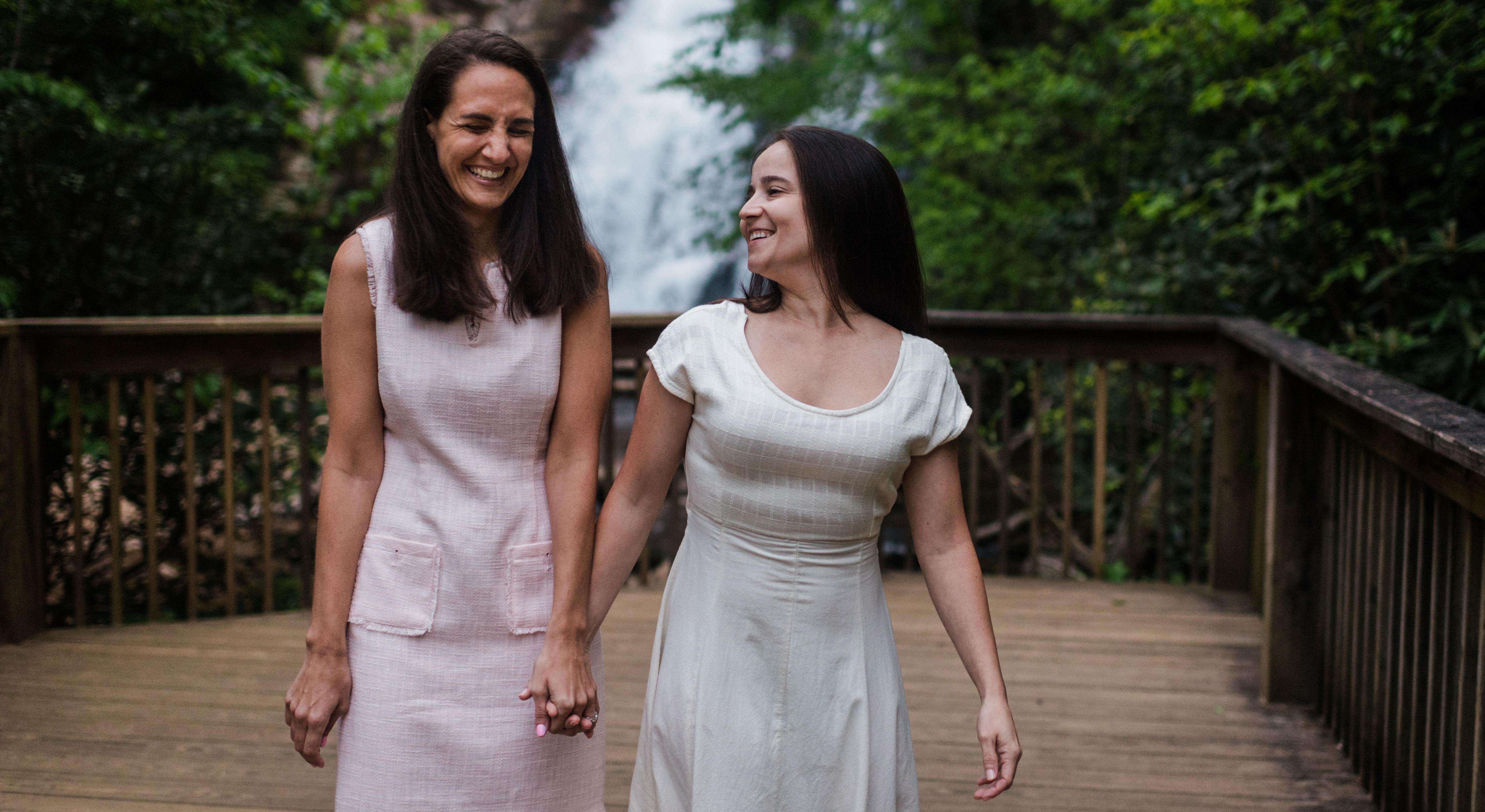 Danielle Jacobs and Amy McCollum's Wedding Website