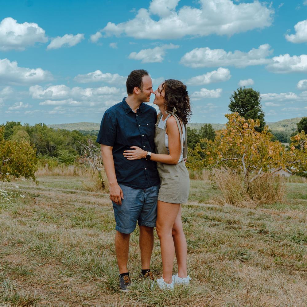 Amanda Holtzer and Joseph Codomo's Wedding Website