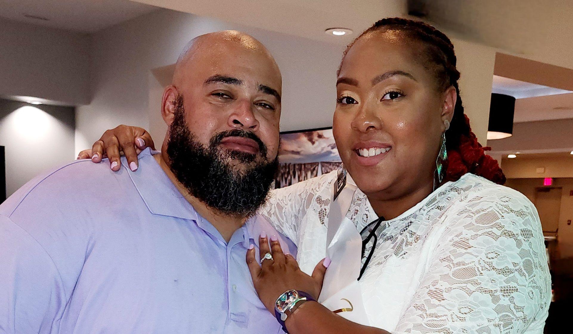 Erica Kristen Reid and Ricardo Brian Proctor's Wedding Website