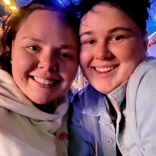 Mare Moore and Megan O’Connor's Wedding Website