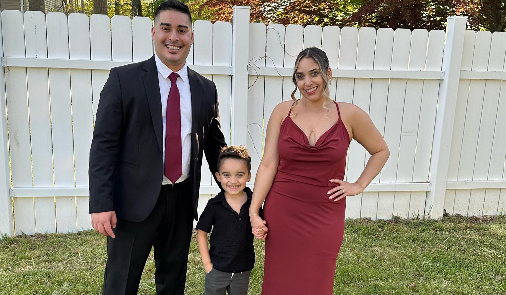 Brandon Cardona and Brittany Peña's Wedding Website