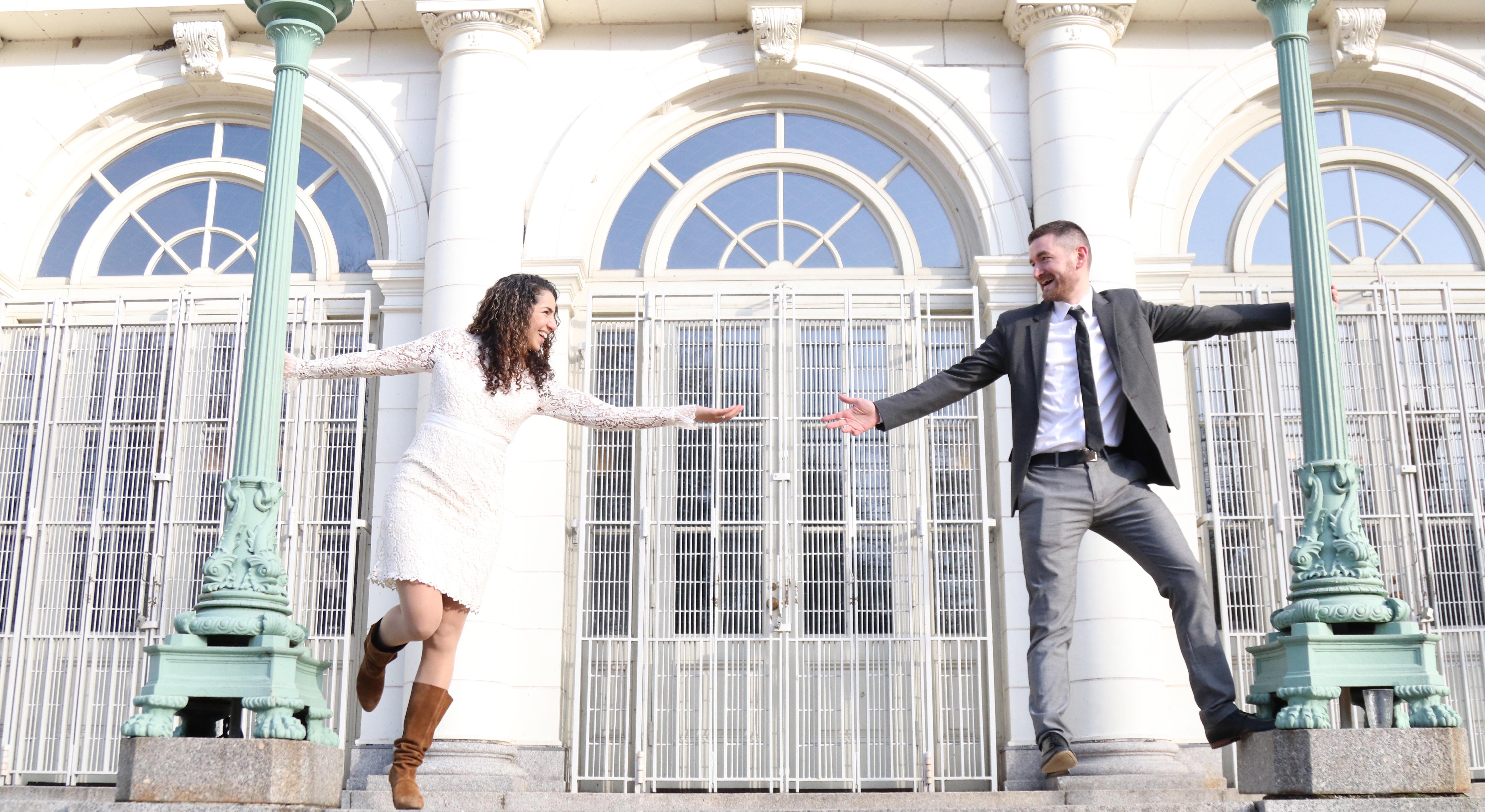 Safae Sheehan and Cillian Sheehan's Wedding Website