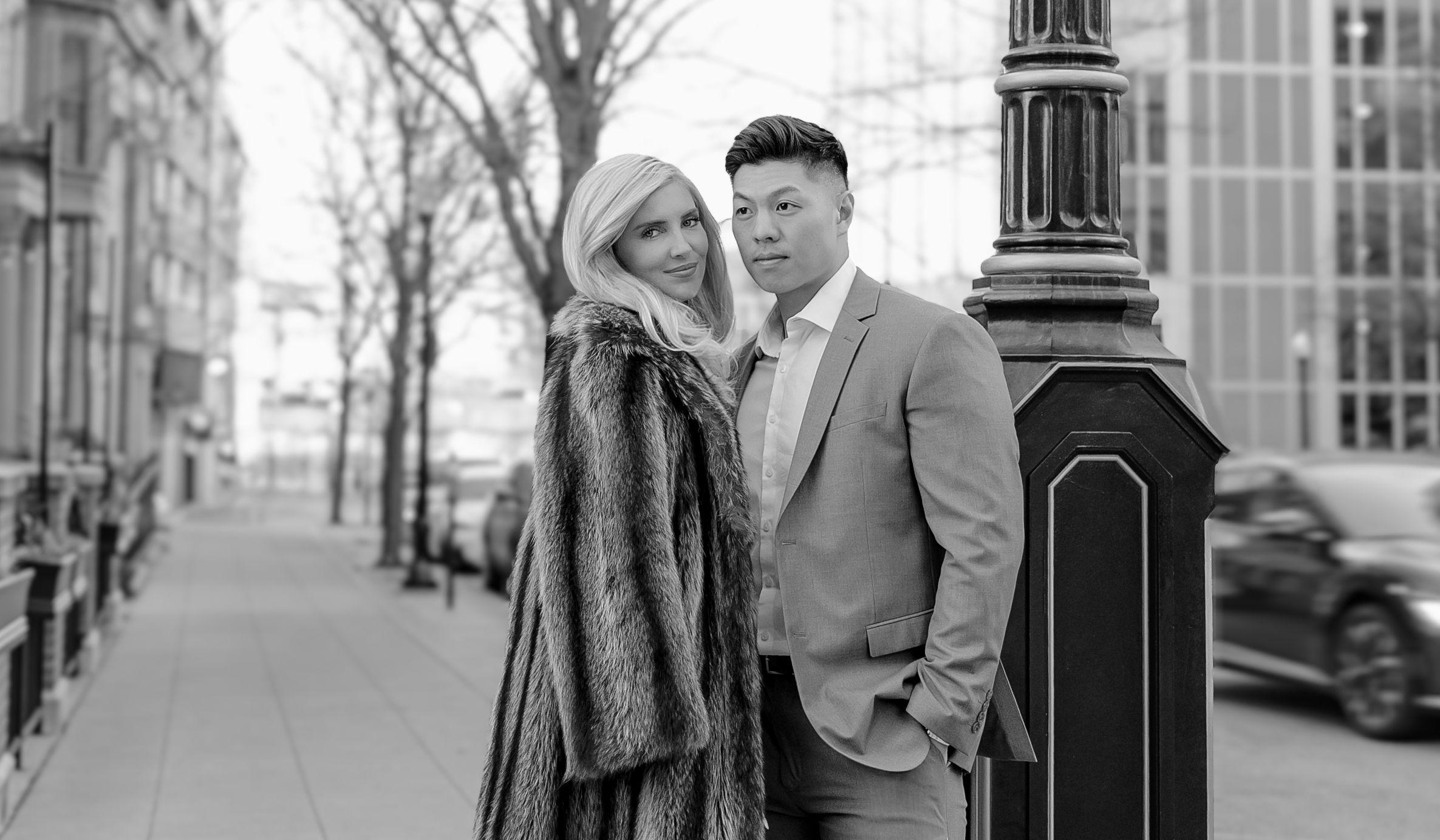 Hannah Downs and Gee-Hao Wang's Wedding Website