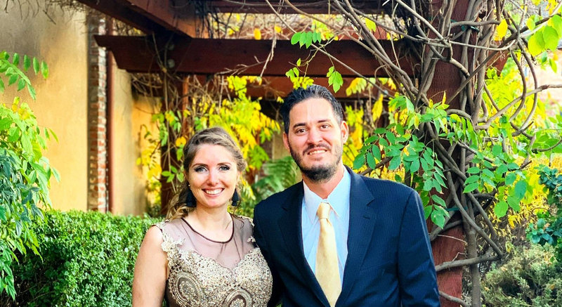 Codi Robbins and Zach Rooney's Wedding Website