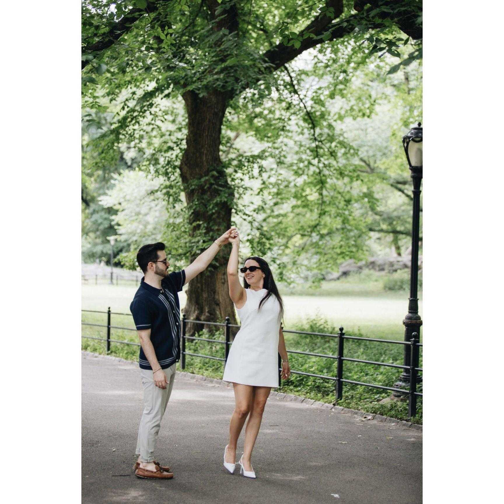 Tara Folio and Ian Duffey's Wedding Website