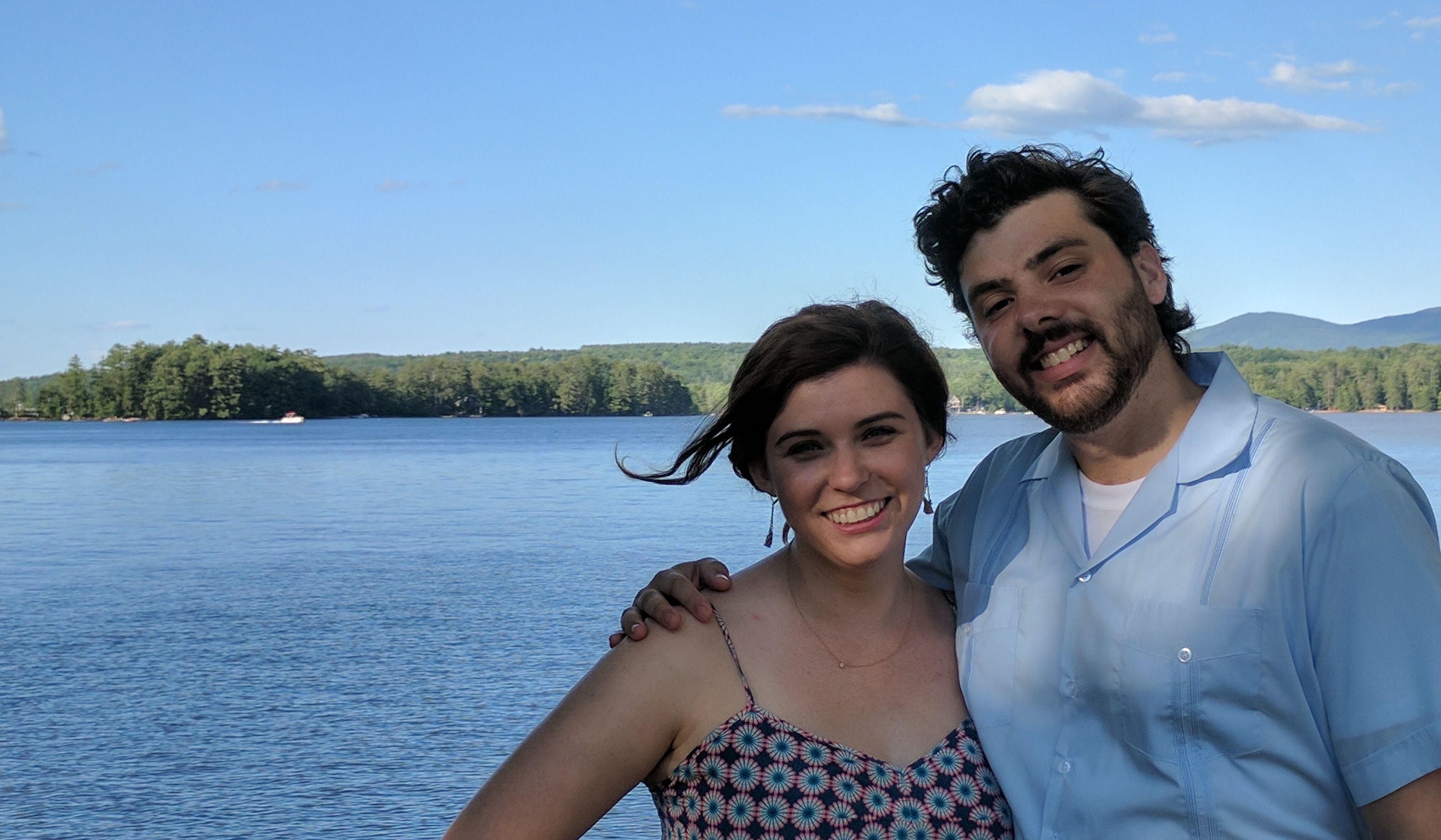 Audrey Jensen and Ian Dulin's Wedding Website