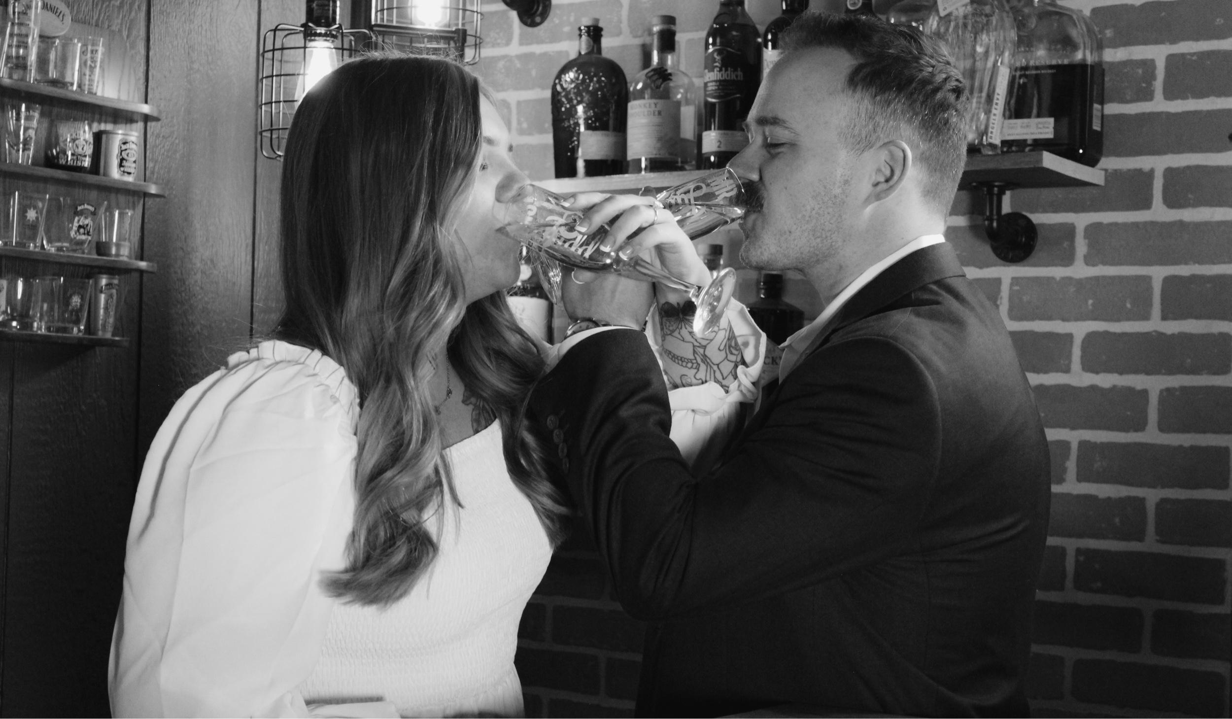 Hannah Halek-Hooper and Sam Judd's Wedding Website