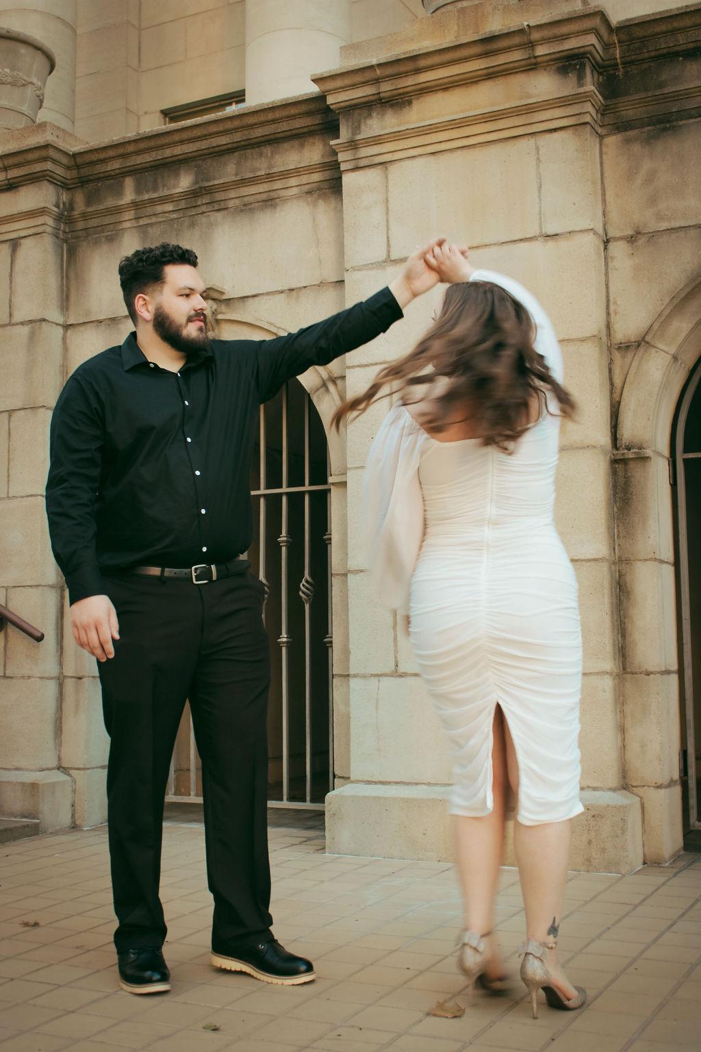 Olivia Taylor and Blaine Boatright's Wedding Website