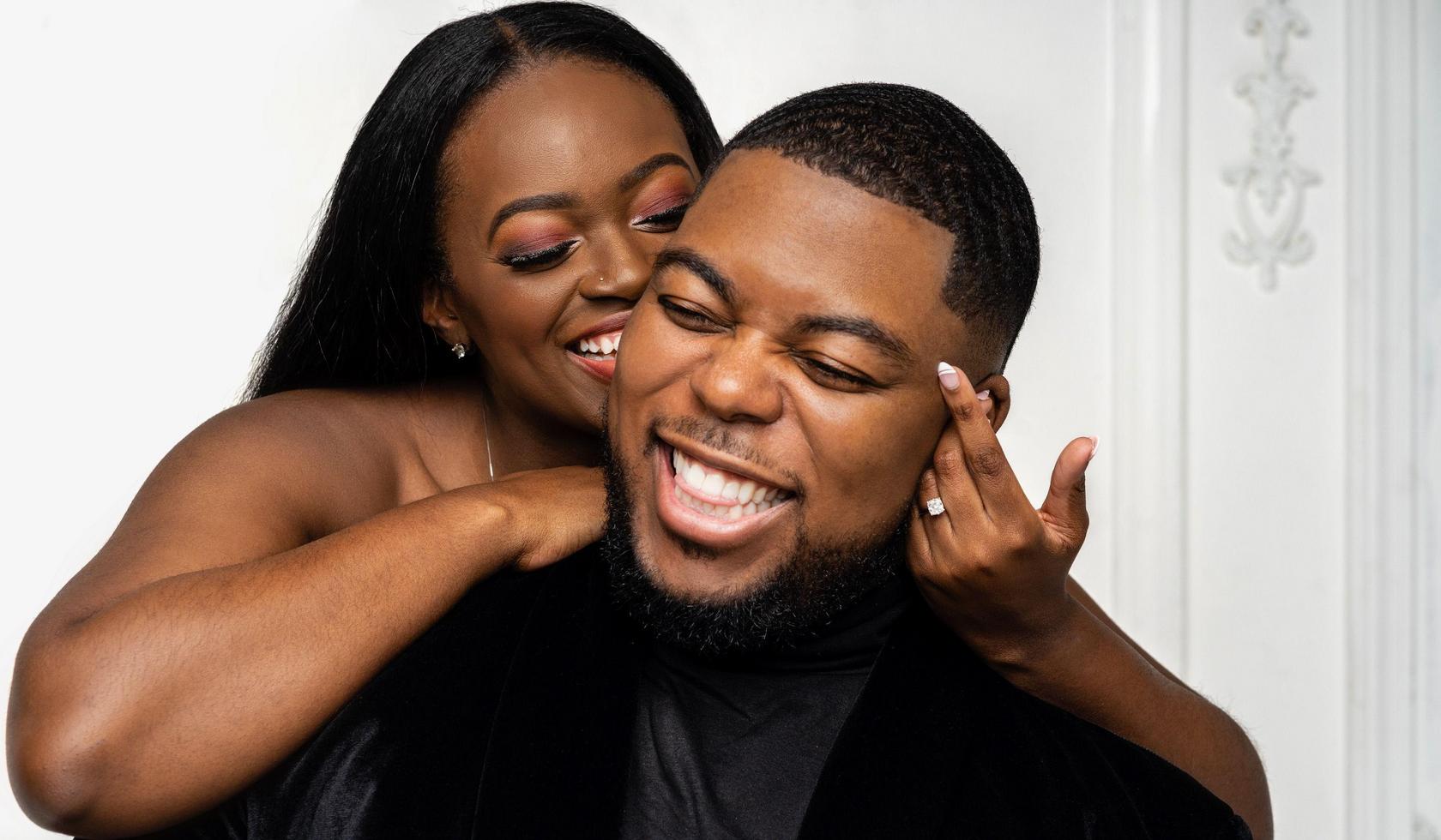 Katie Peagler and Rodney Dew's Wedding Website