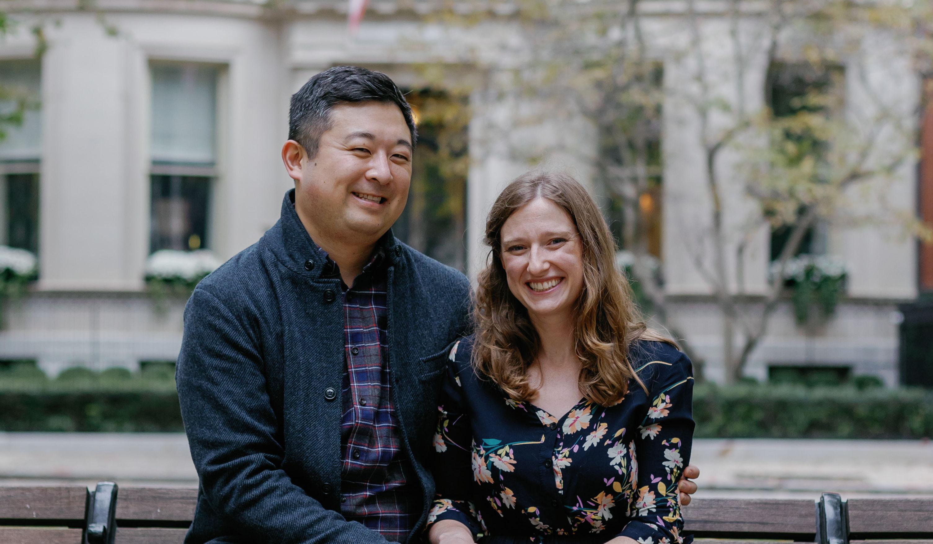 Molly Doctor and Jonathan Roth's Wedding Website