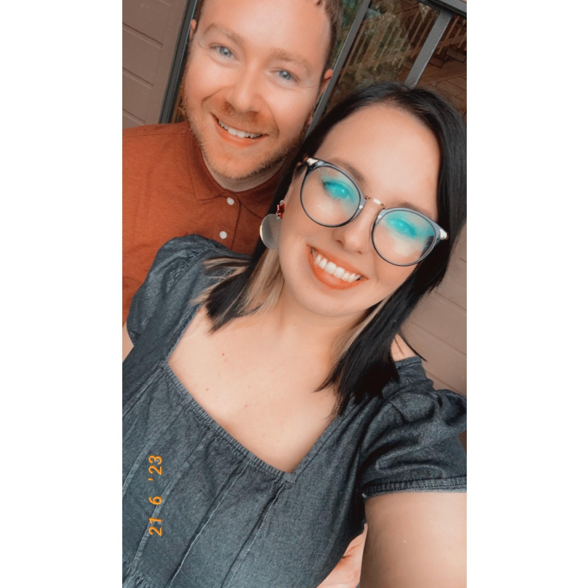 Britney Kidwell and Justin Gambrel's Wedding Website