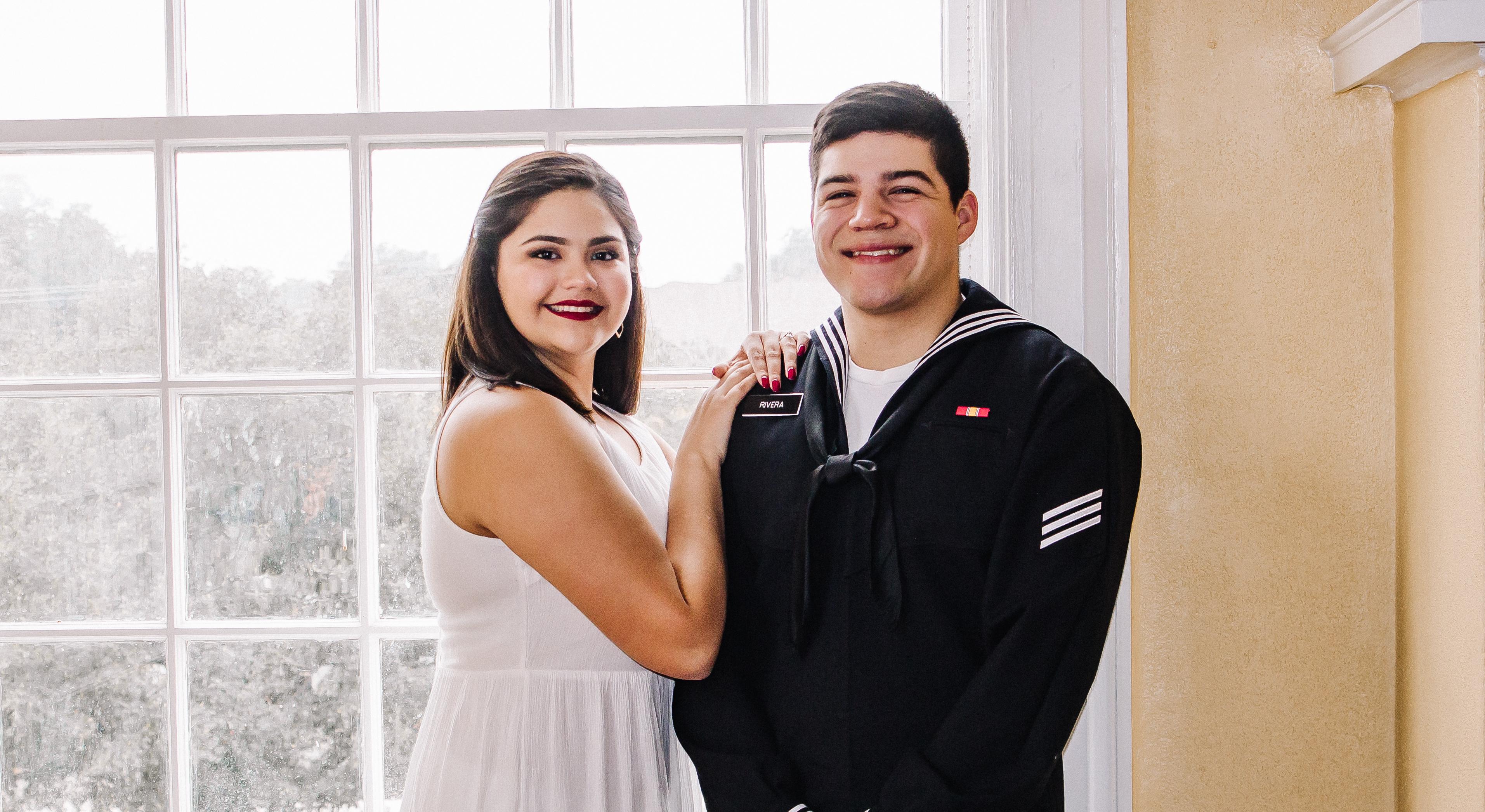 Jordan Mireles and Gregory Rivera's Wedding Website