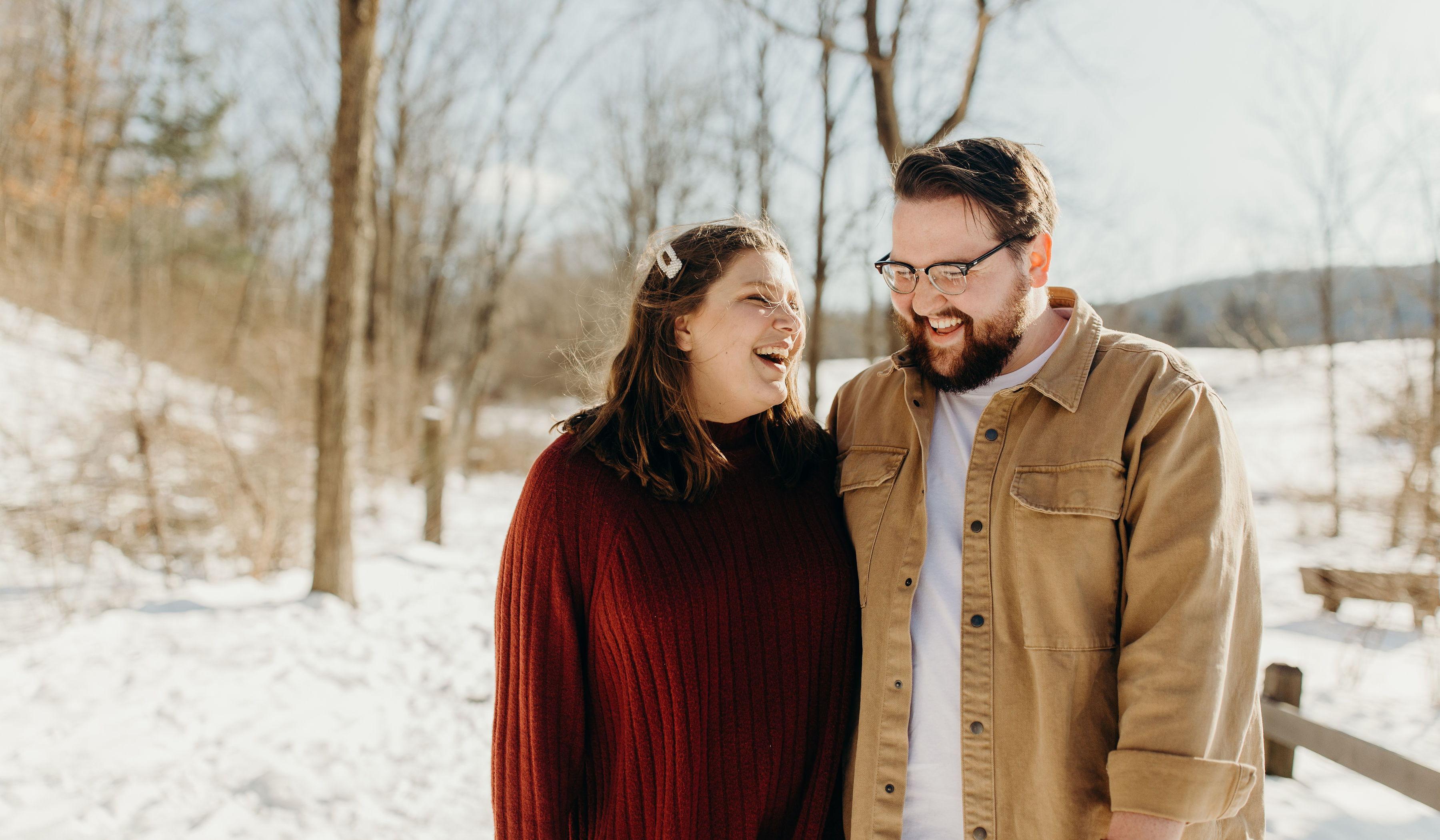 Ewan Morgan and Morghann Bell's Wedding Website