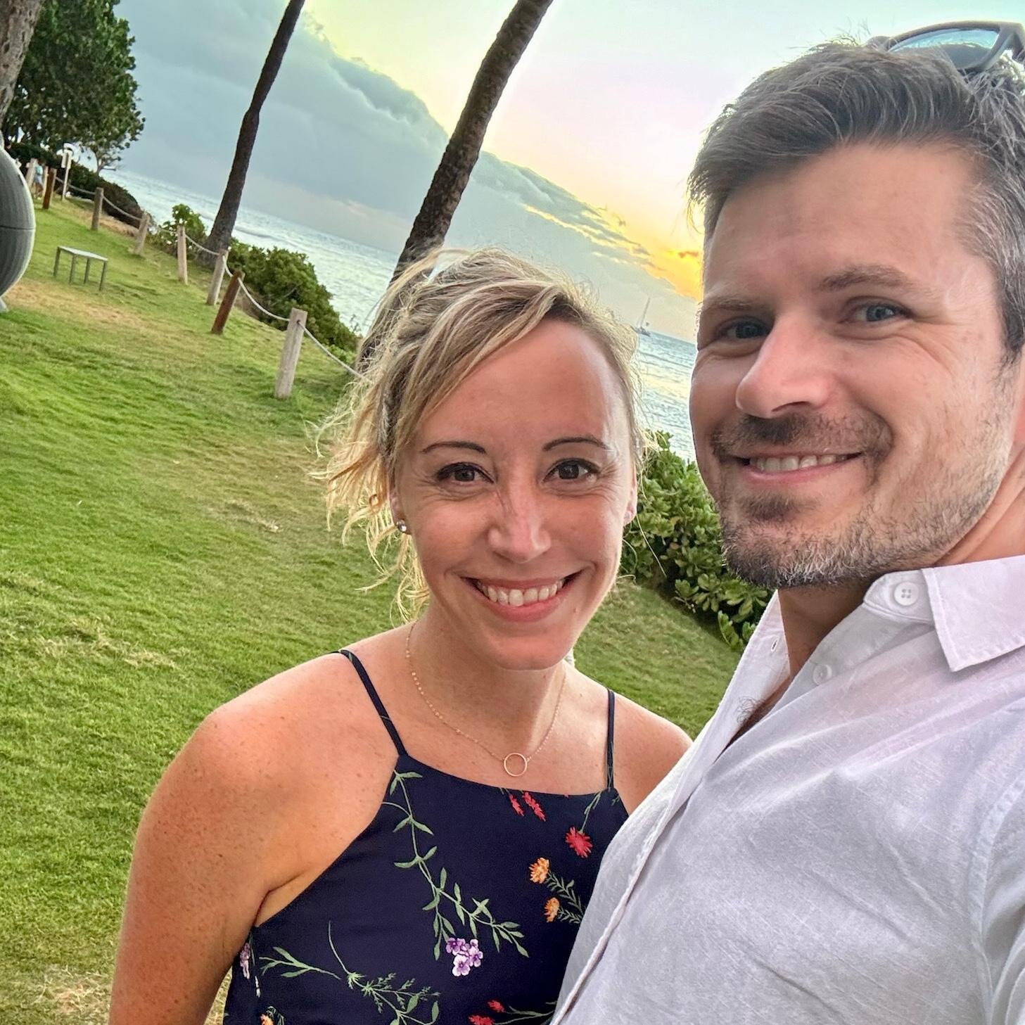 Ali Schmidt and Brenton Hershner's Wedding Website