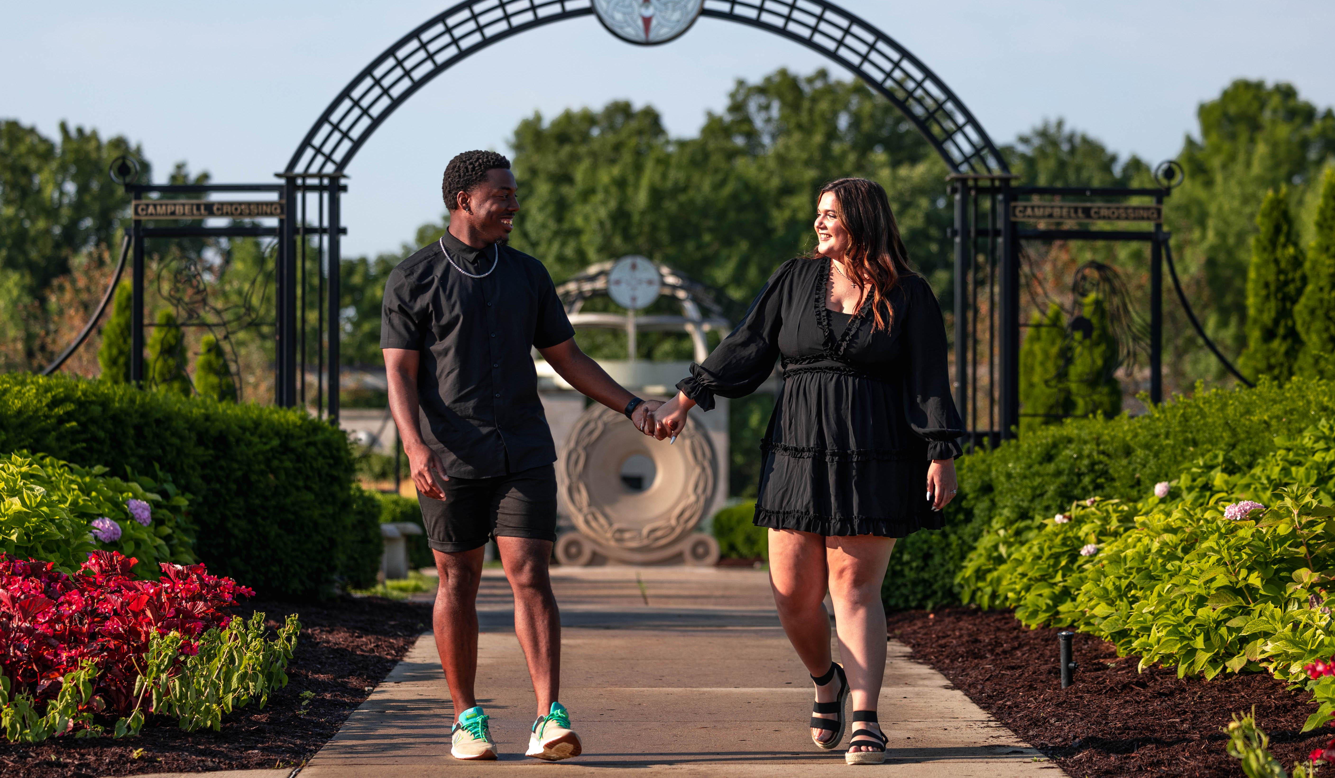 Haley Armstrong and Jordan Armstrong's Wedding Website