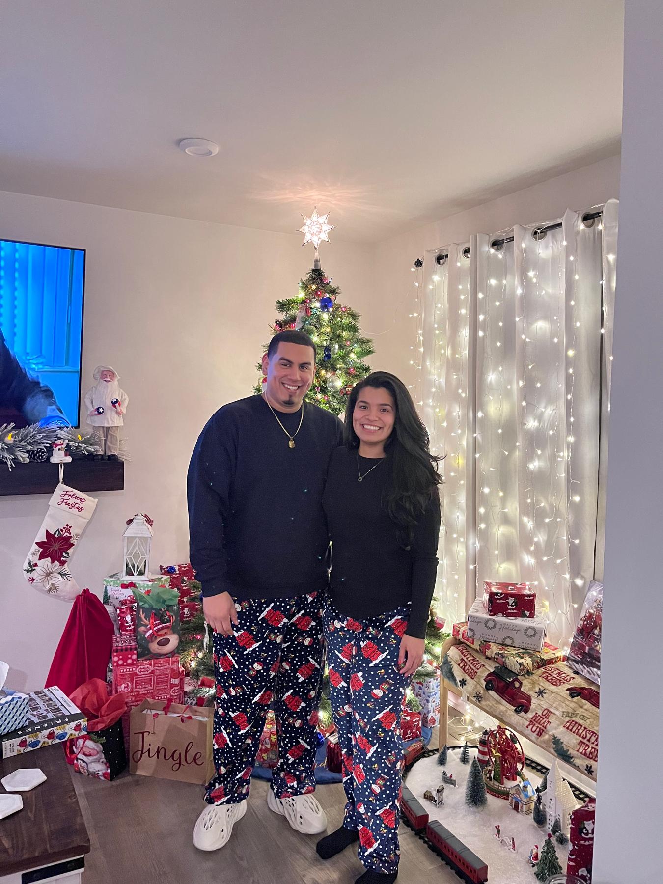 Samantha M. Cruz and Ray R. Espinoza-Matos' Wedding Website