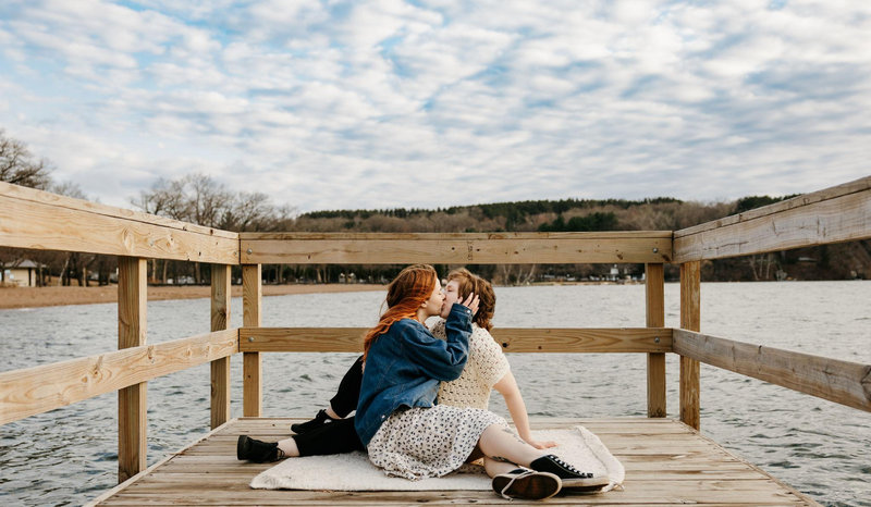 Rachel Schulte and Allison Hindt's Wedding Website