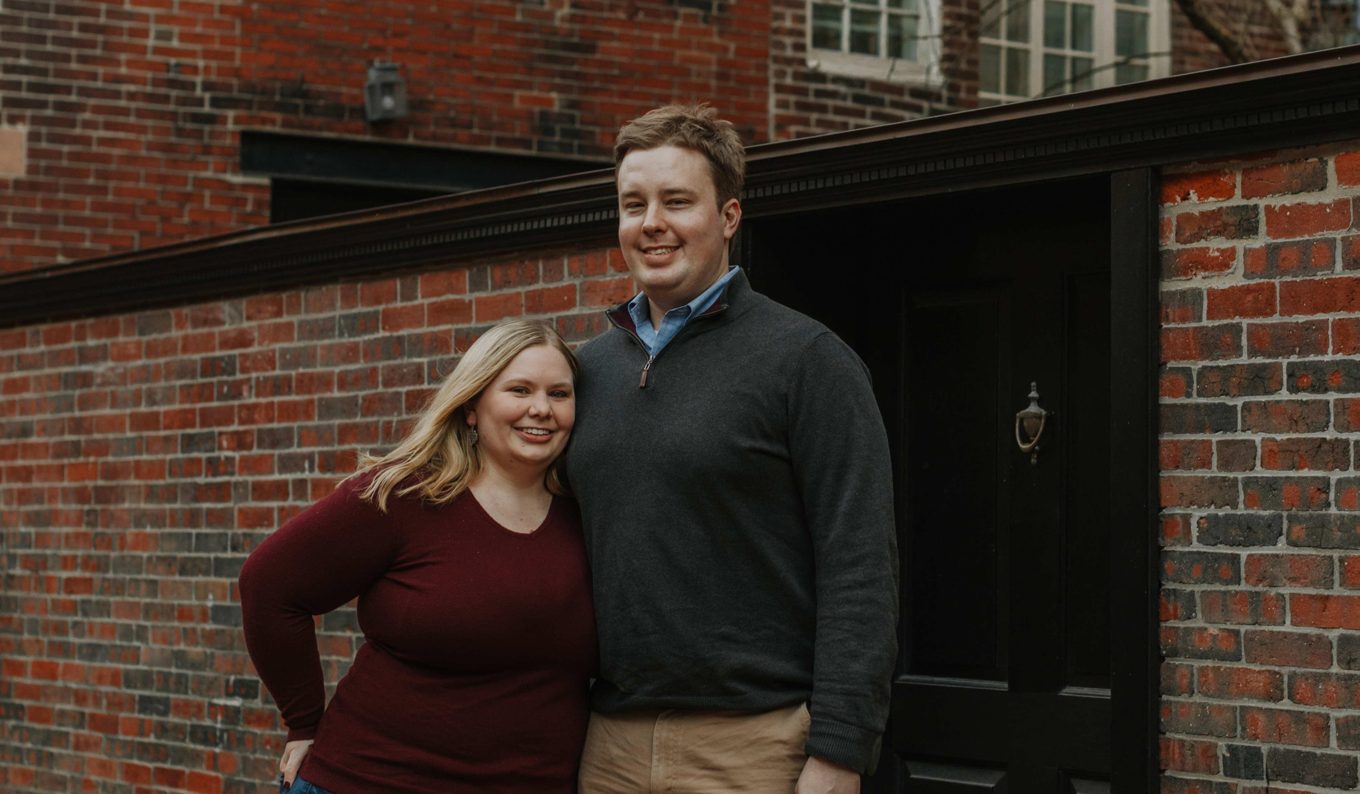 Bridget Thomas and Travis Marshall-Roth's Wedding Website