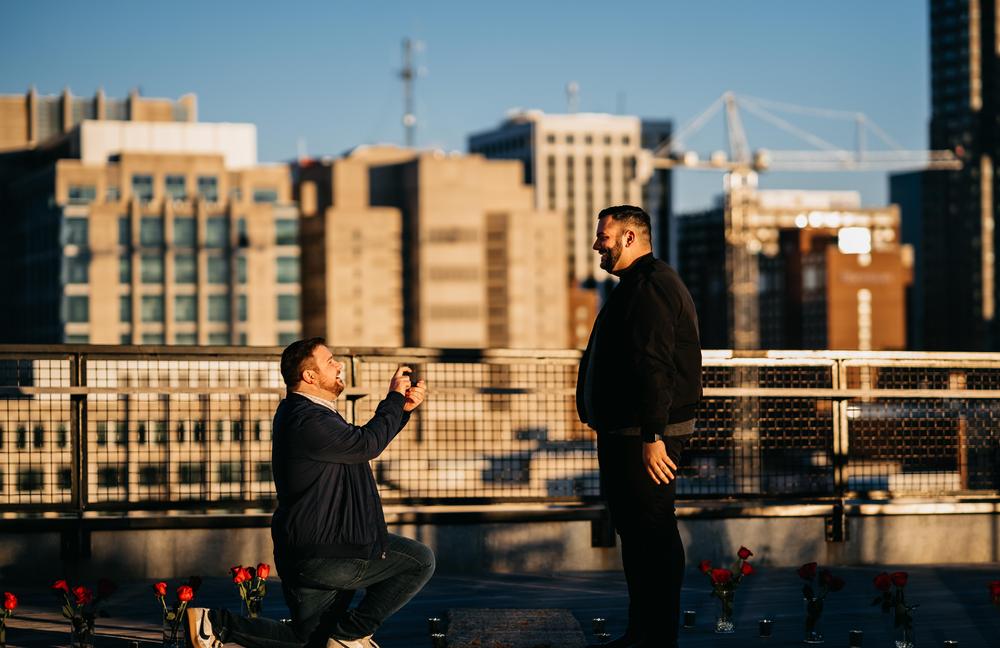 Matthew Hawley and Cody Peterson's Wedding Website