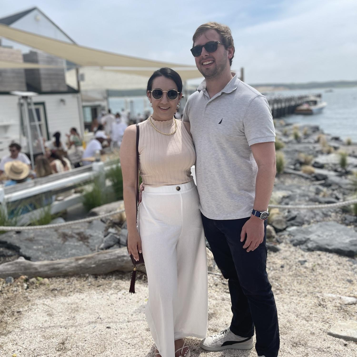 Nicole Sciullo and Ryan Rushton's Wedding Website