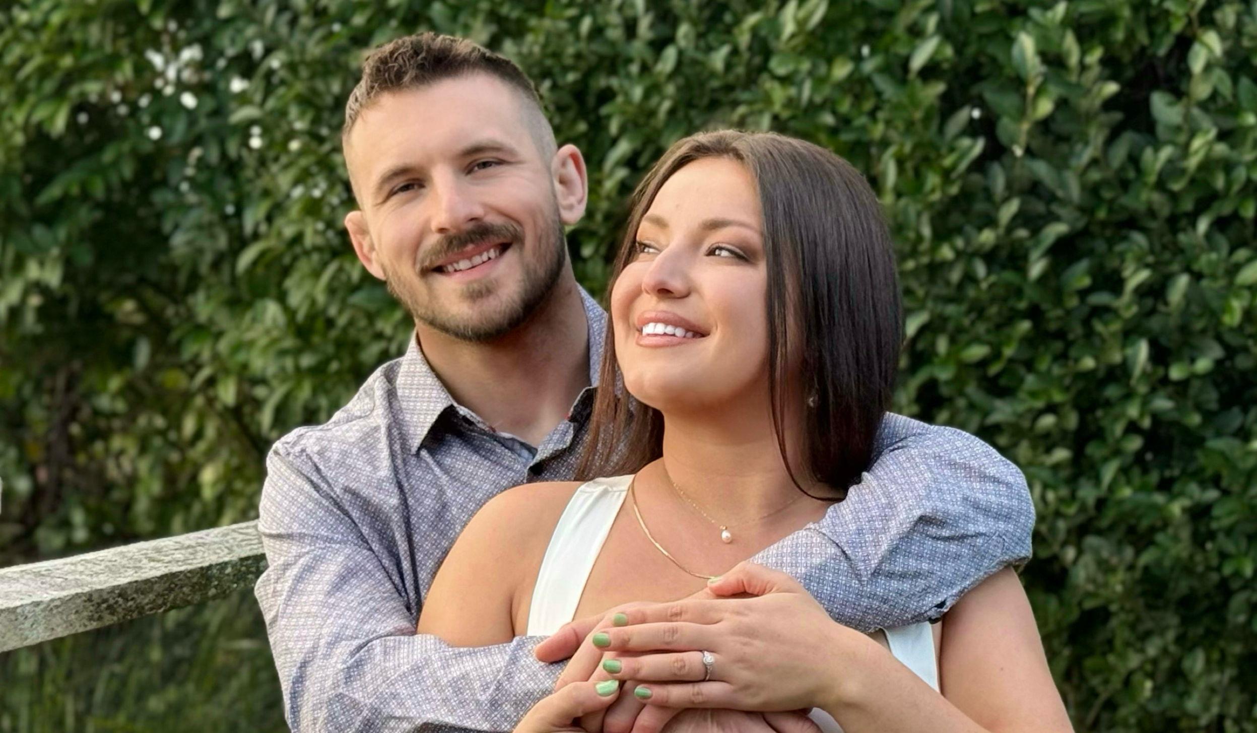 Kayla DeBello-Hoffmann and Matthew Davis' Wedding Website