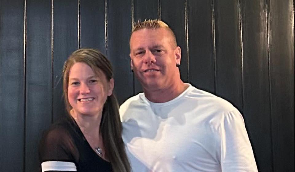 Robin Farrell and Bill Hawkins' Wedding Website