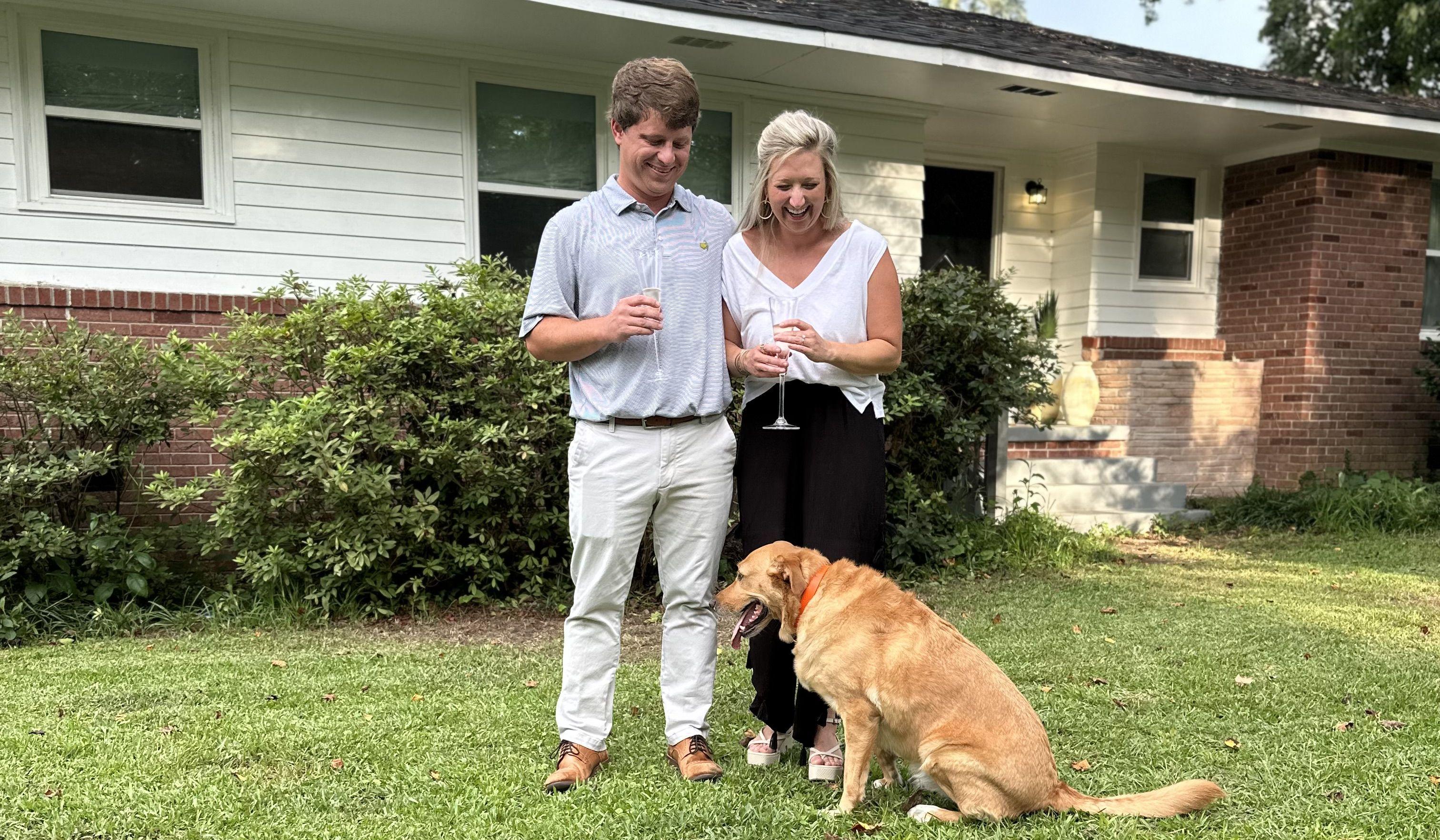 Marley Smith and Lucas Carlton's Wedding Website