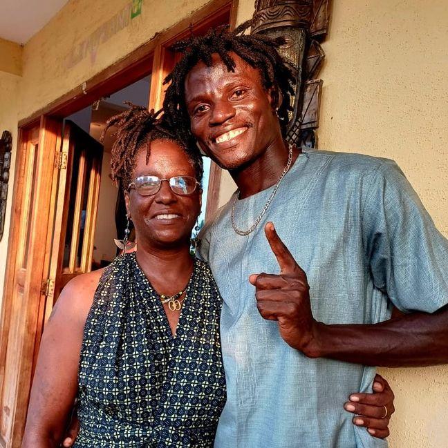 Darnisha Morris-Wright and Kofi Essuman's Wedding Website