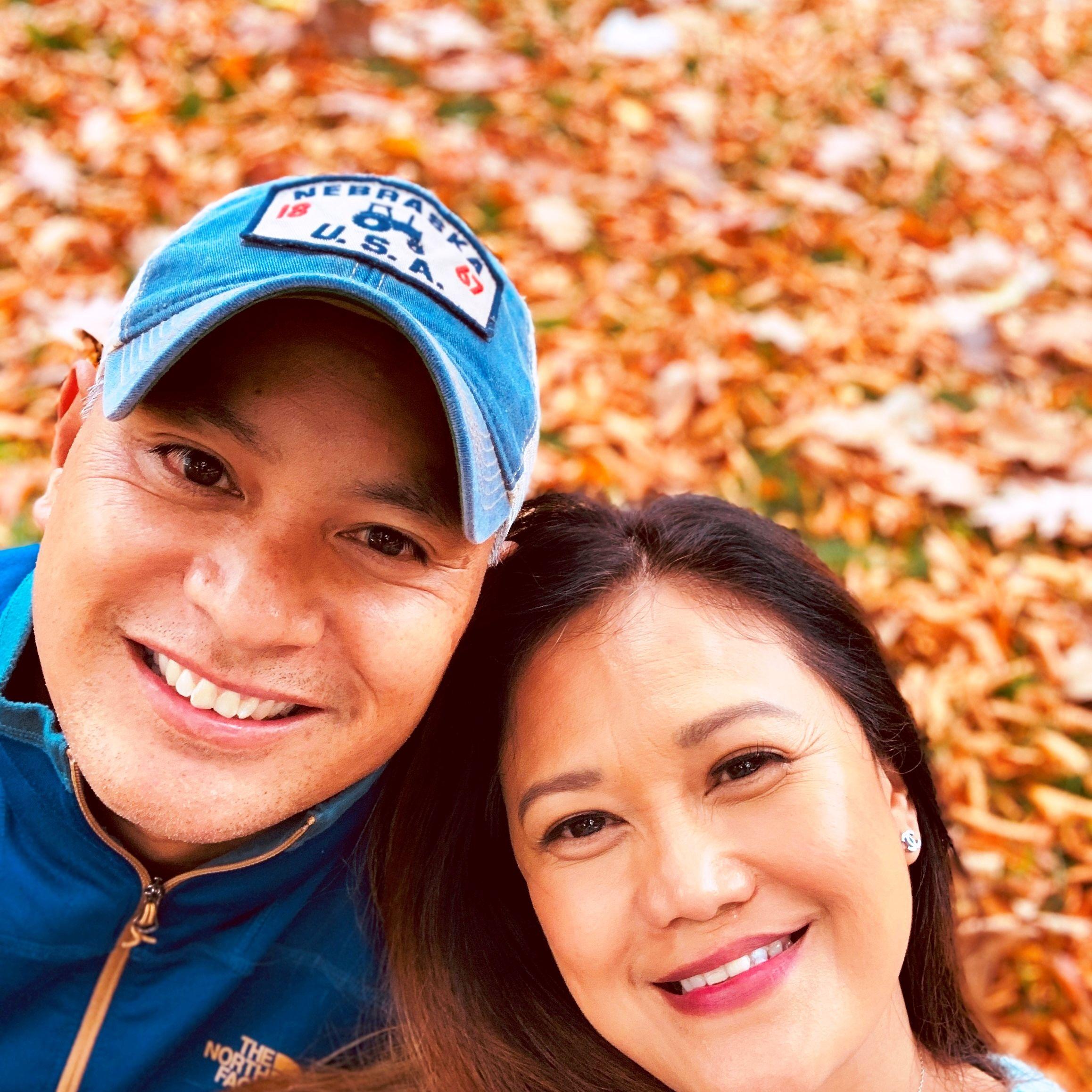 Angela Repayo and Russell Lawton's Wedding Website