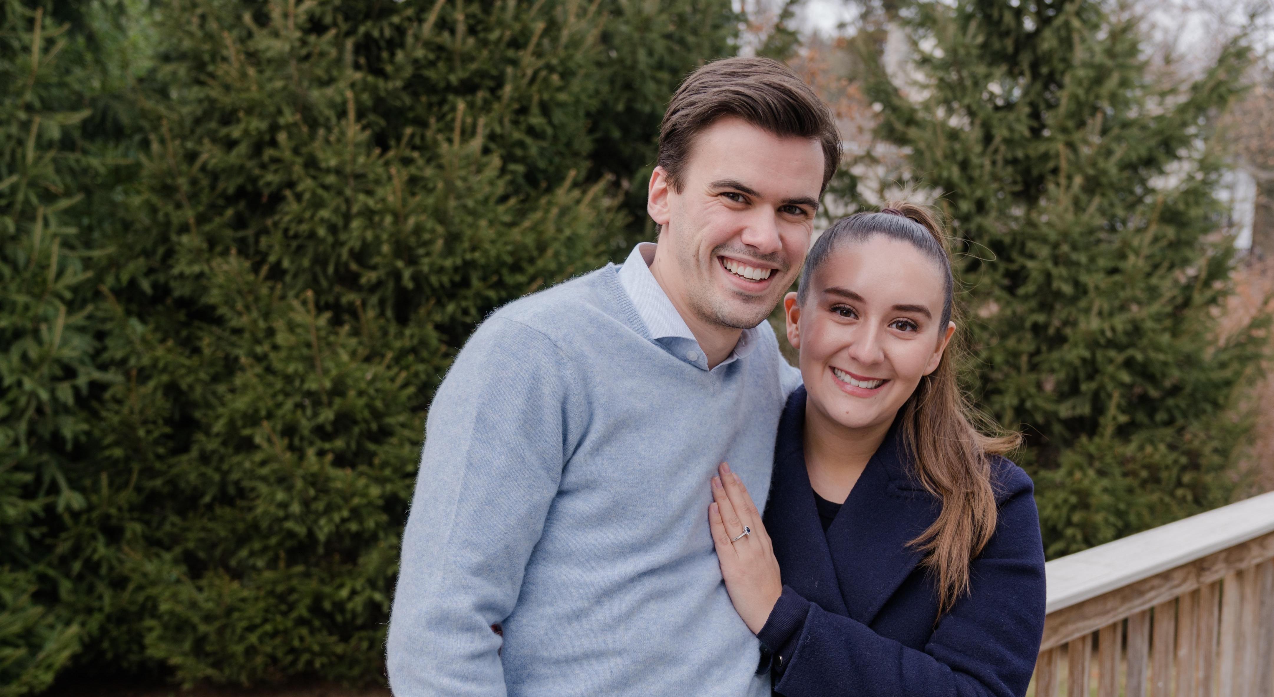 Stefanie Thompson and Pieter-Jan Buyse's Wedding Website